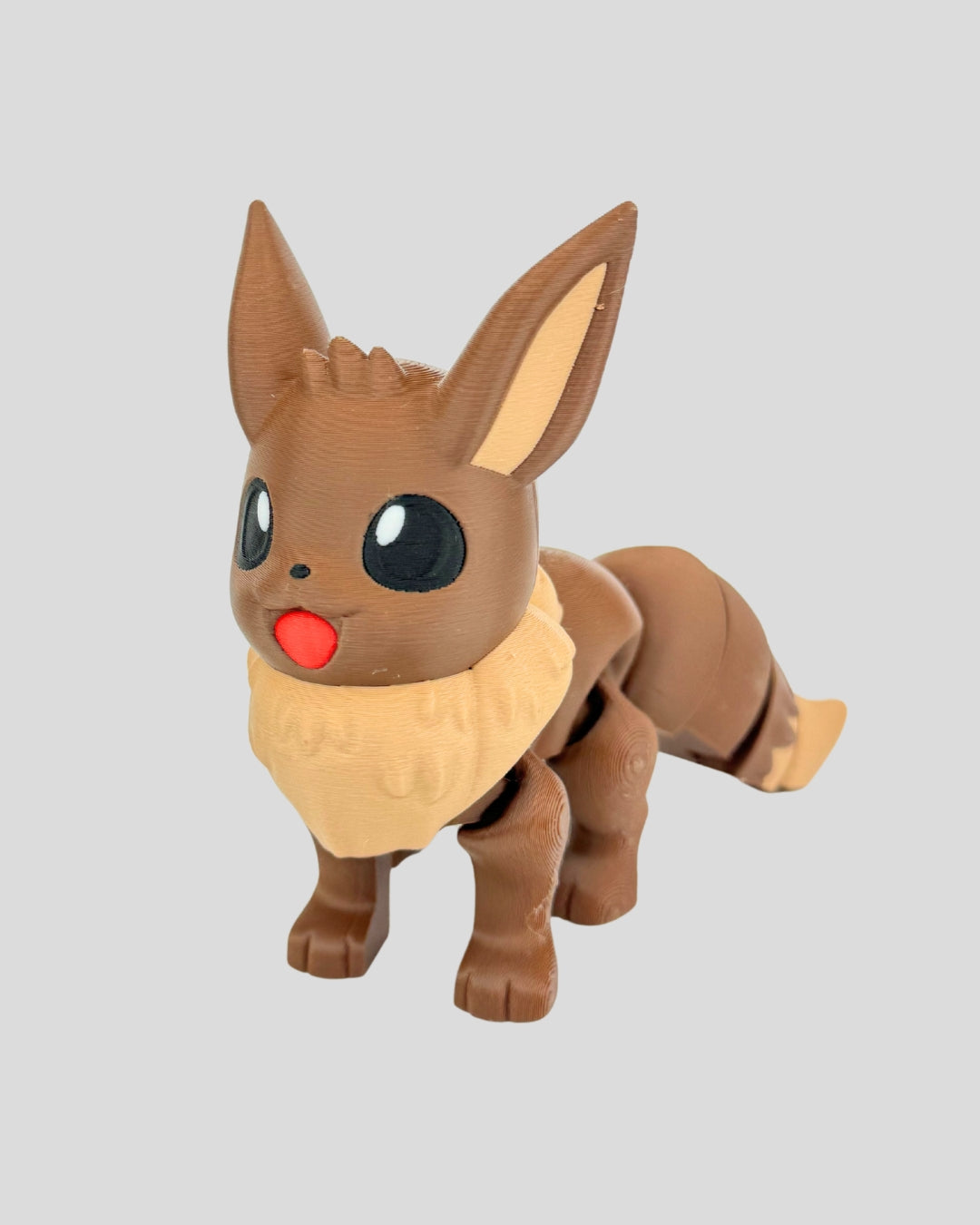 Little Evolution Fox